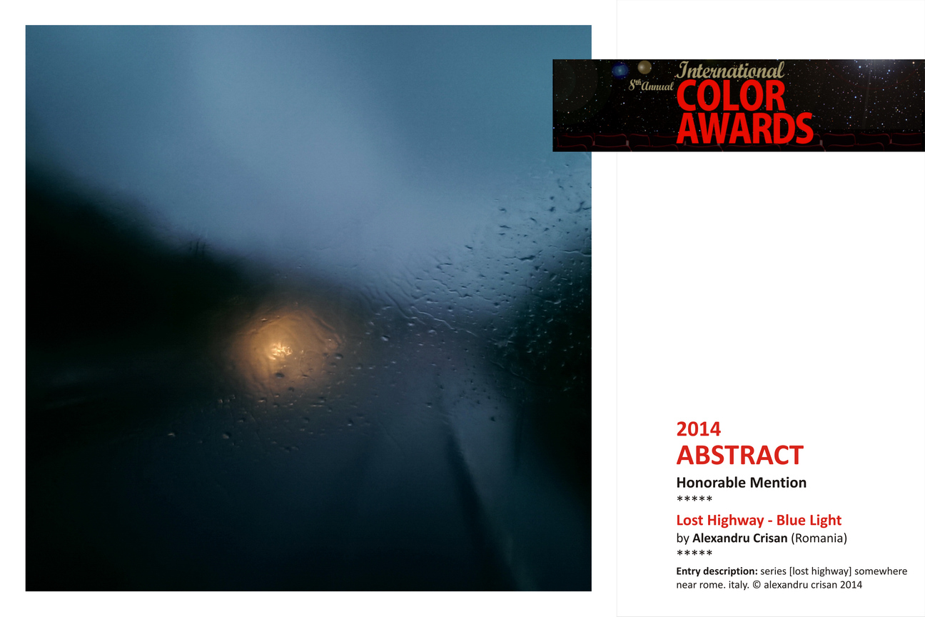 International Color Photography Awards 2014 Annual, London, UK ...