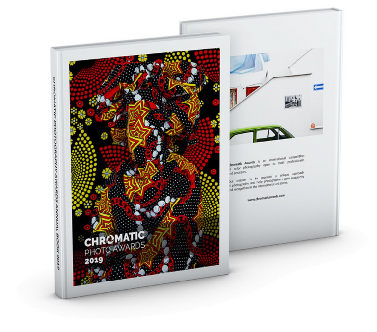 CHROMATIC ANNUAL PHOTO BOOK 2019, US – alexandru crisan